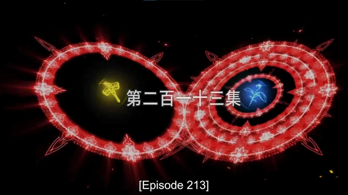 Episode 213 | Soul Land Wiki | Fandom