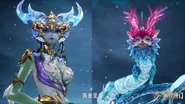 Ice Empress/Gallery | Soul Land Wiki | Fandom