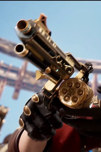 Soul Gun | Soul Land Wiki | Fandom