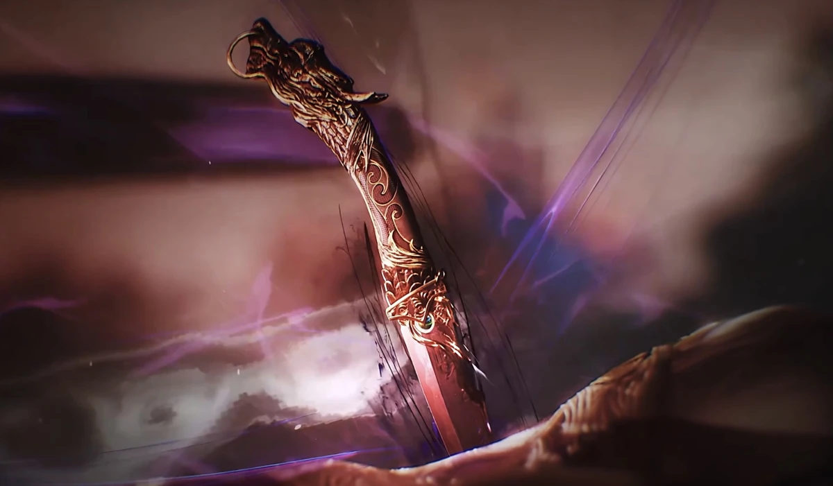 God Killing Dagger | Soul Land Wiki | Fandom