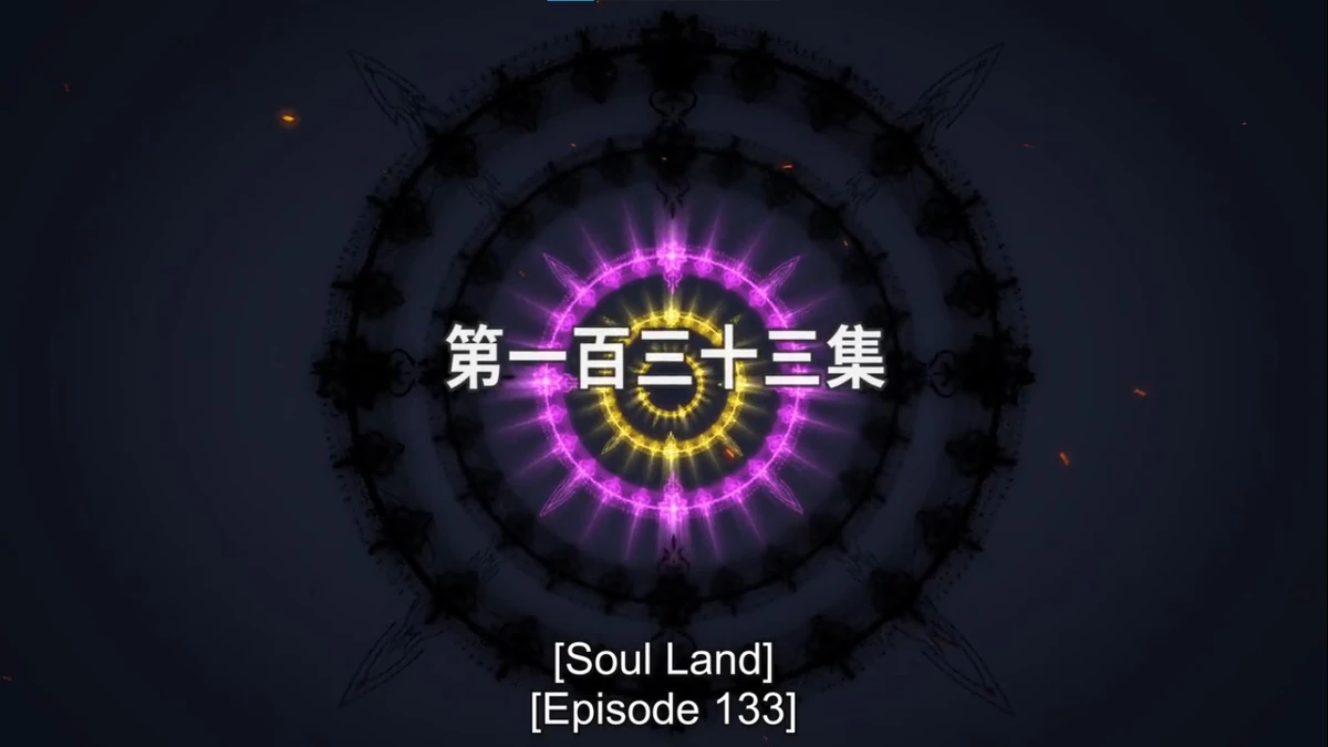 Episode 133 | Soul Land Wiki | Fandom