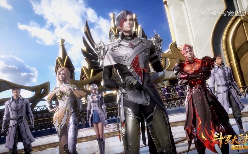 Spirit Hall Academy | Soul Land Wiki | Fandom