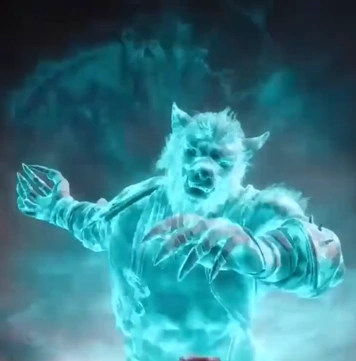 Cyan Wolftaken | Soul Land Wiki | Fandom