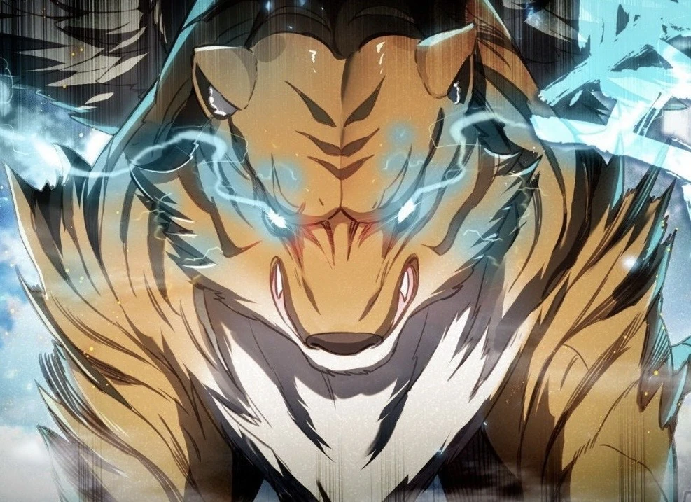 Winged Tiger King | Soul Land Wiki | Fandom