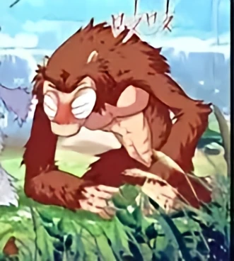 Sacred Magical Devil Ape | Soul Land Wiki | Fandom