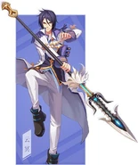 Yun Ming/Gallery | Soul Land Wiki | Fandom