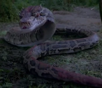 Datura Snake | Soul Land Wiki | Fandom