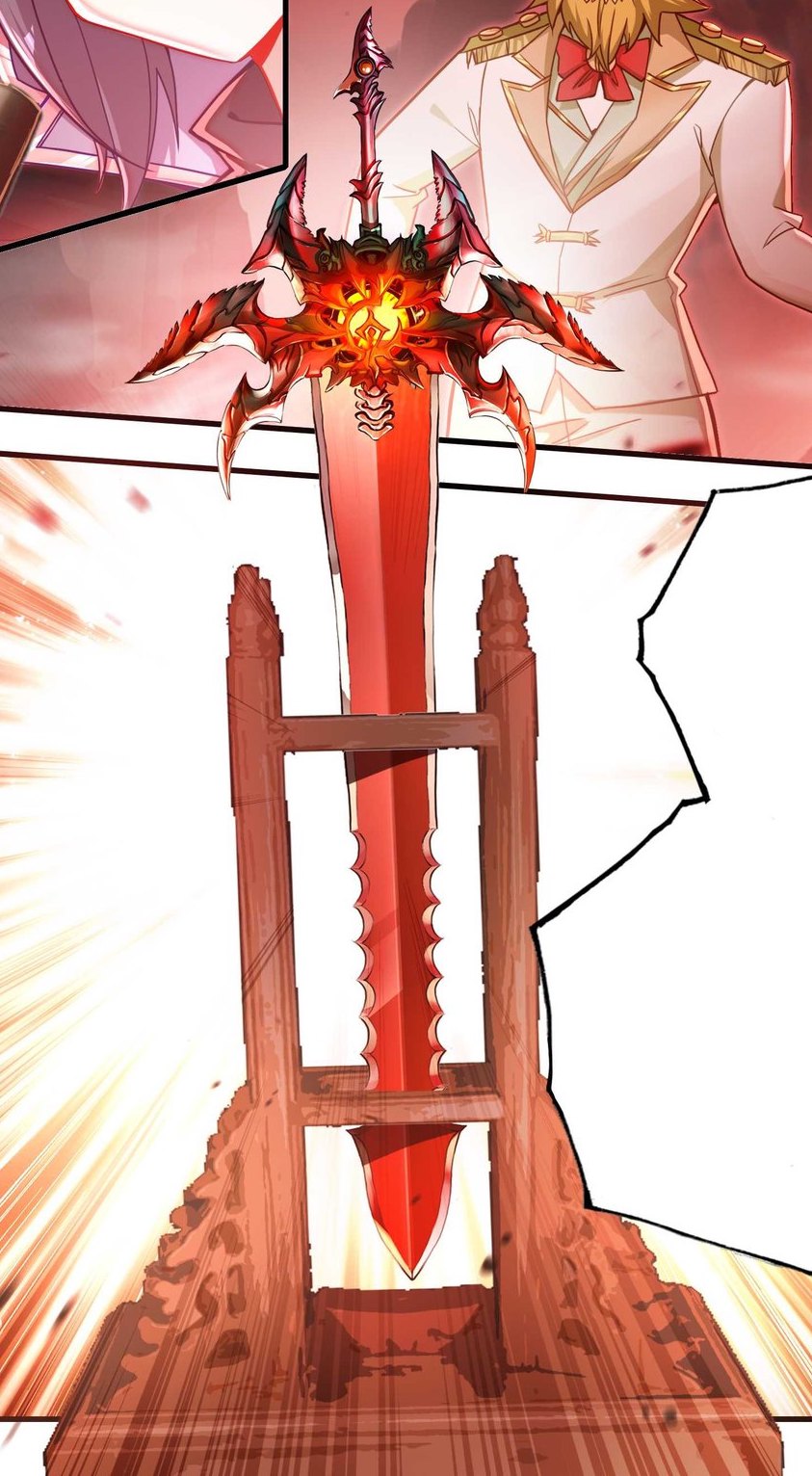 God Slaying Sword | Soul Land Wiki | Fandom