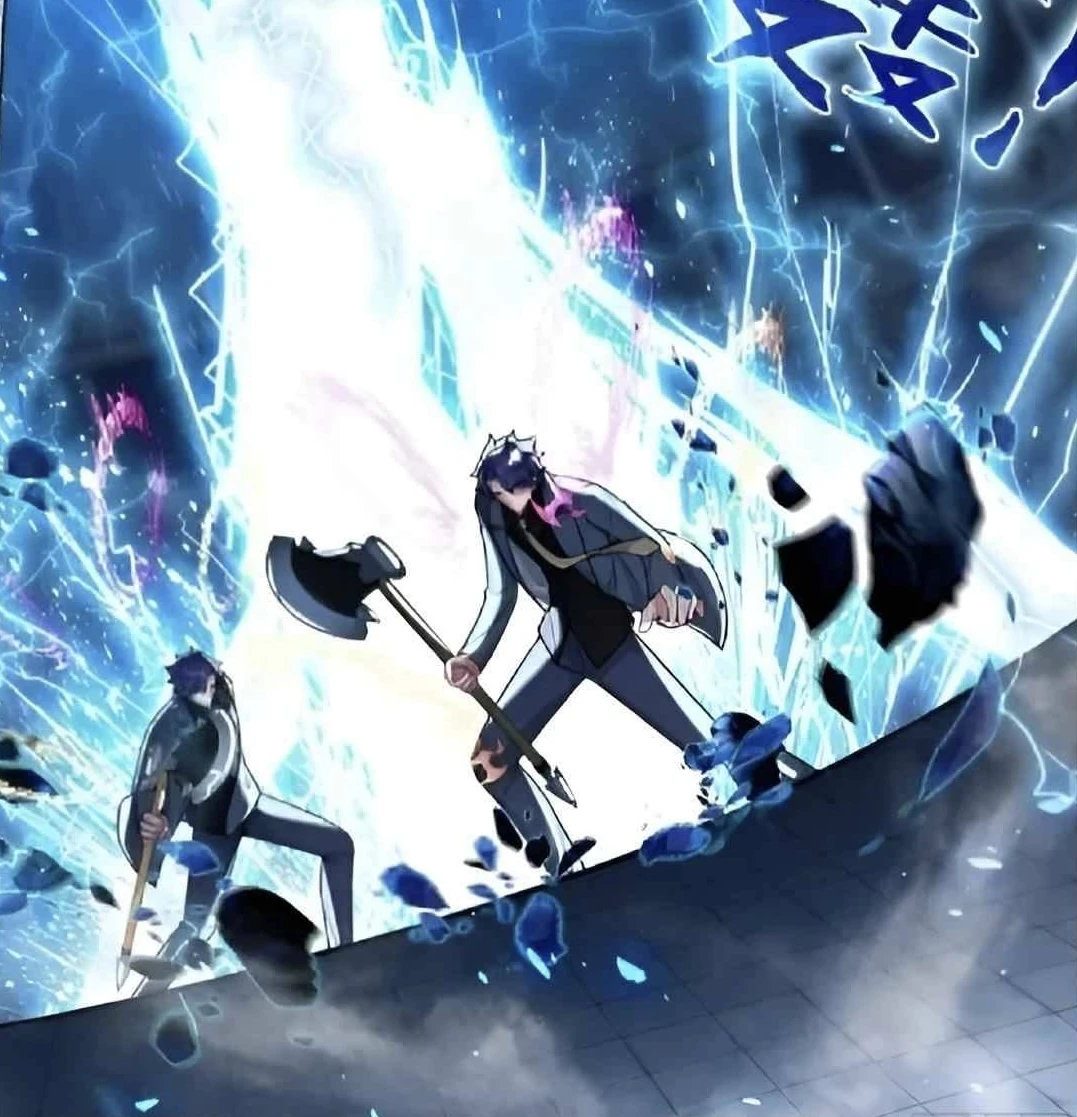 Heavenly Thunder Axe | Soul Land Wiki | Fandom