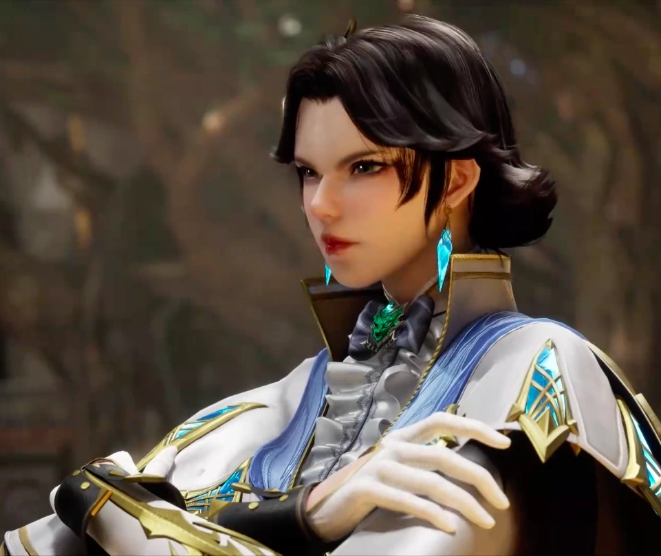 Cai Mei'er | Soul Land Wiki | Fandom