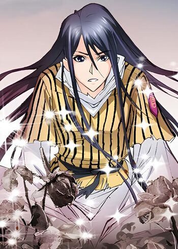 Tang San | Soul Land Wiki | Fandom