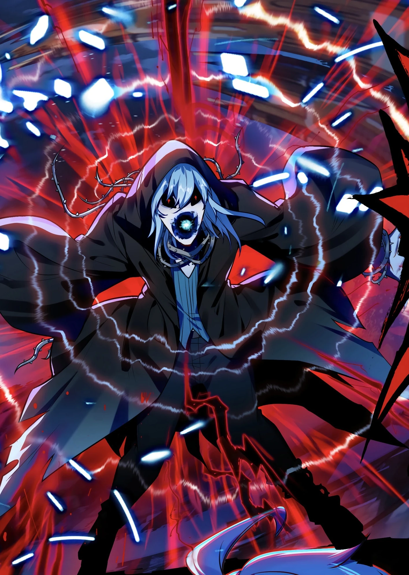 Spirit of Retribution | Soul Land Wiki | Fandom