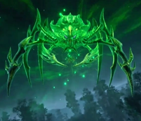 Soul Devouring Spider Emperor | Soul Land Wiki | Fandom