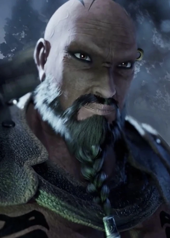 Mountain Python Sect Master | Soul Land Wiki | Fandom