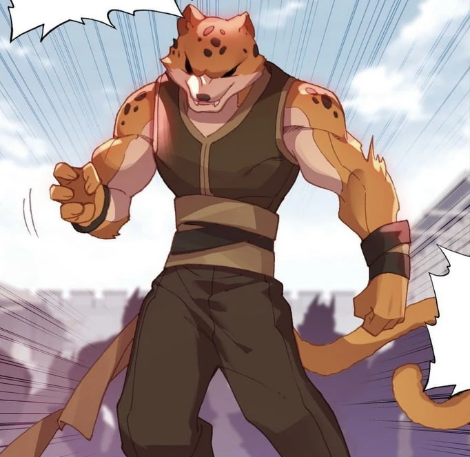 Flash Leopard | Soul Land Wiki | Fandom