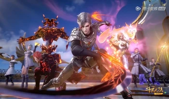 Spirit Hall Academy | Soul Land Wiki | Fandom