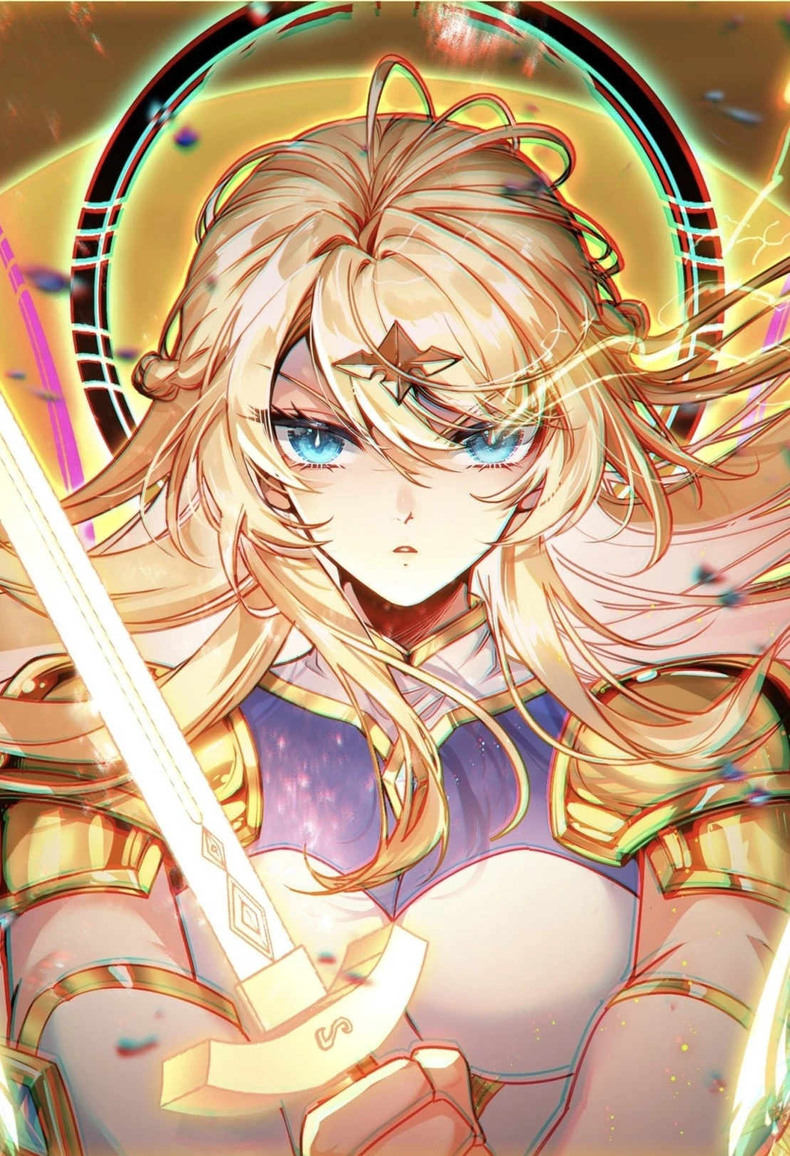 Ye Guyi | Soul Land Wiki | Fandom