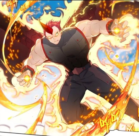 Chi Qiu | Soul Land Wiki | Fandom