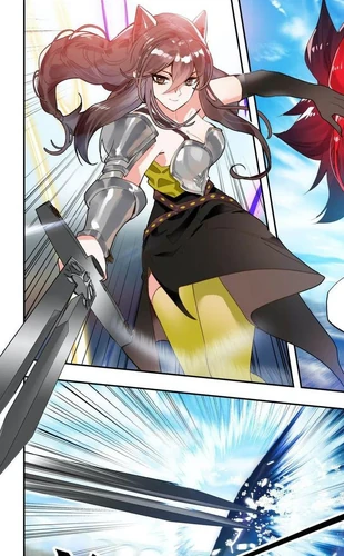 Iron Sword | Soul Land Wiki | Fandom