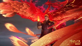Fire Phoenix | Soul Land Wiki | Fandom