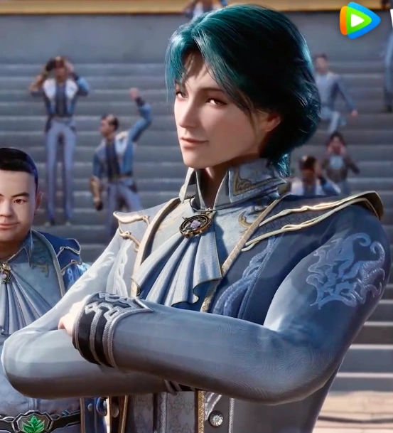 Chen Junfeng | Soul Land Wiki | Fandom