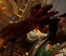 Spirit Arm | Soul Land Wiki | Fandom