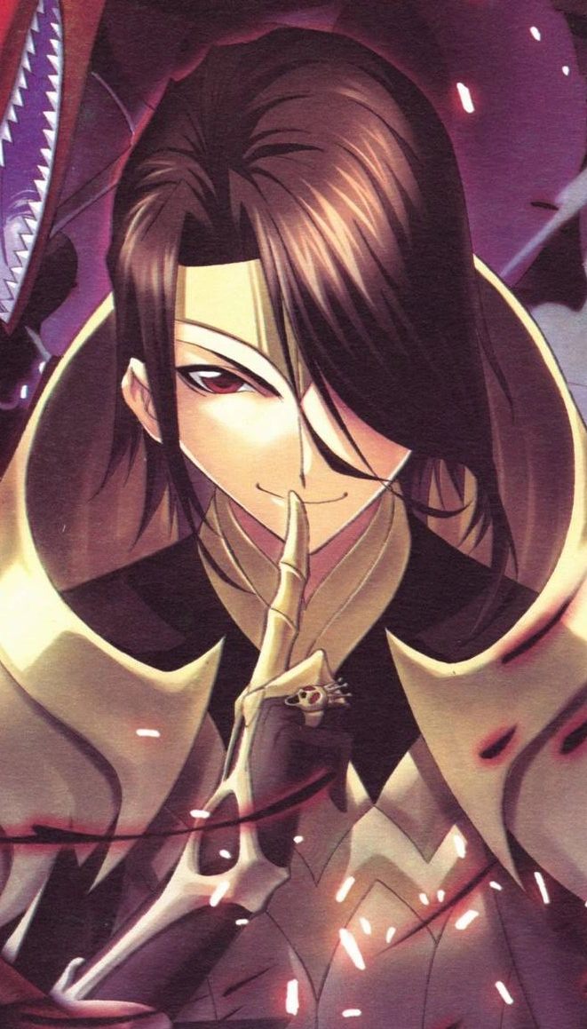 Gu Rong/Gallery | Soul Land Wiki | Fandom