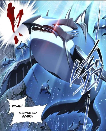 Xie Hu | Soul Land Wiki | Fandom