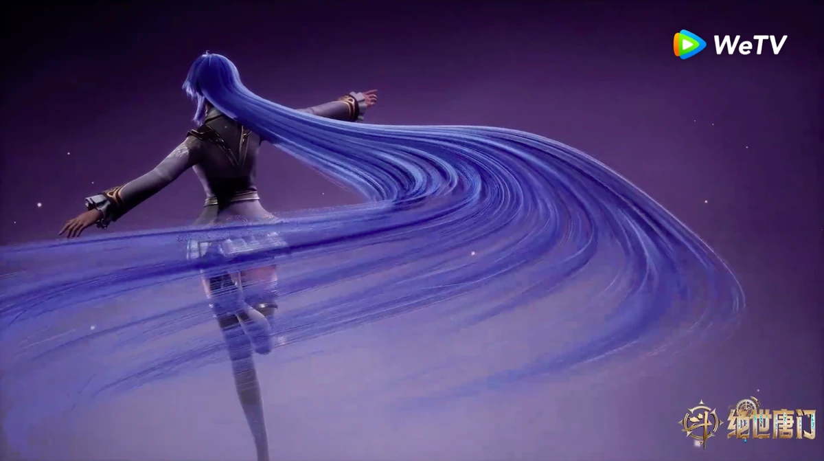 Spirit Hair | Soul Land Wiki | Fandom