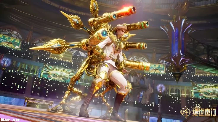 Soul Tool Fortress | Soul Land Wiki | Fandom