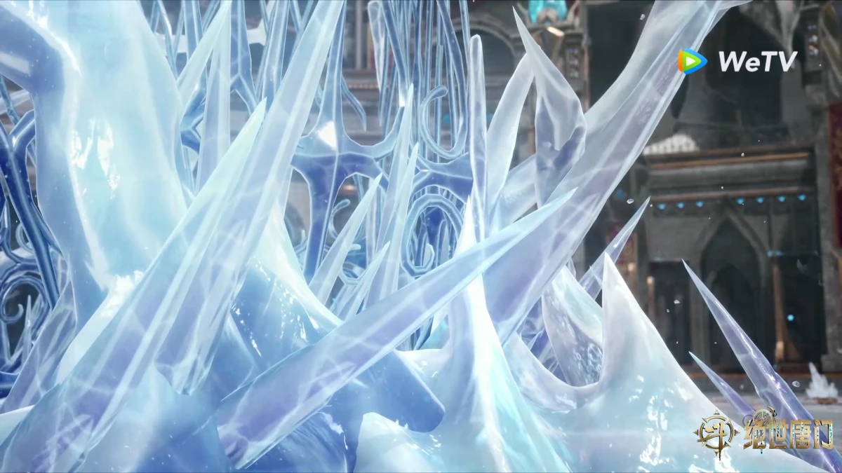 Ling Luochen/Abilities | Soul Land Wiki | Fandom