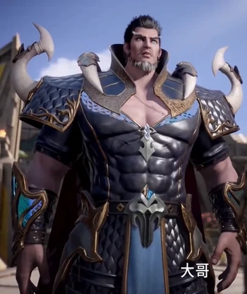 Huyan Zhen | Soul Land Wiki | Fandom