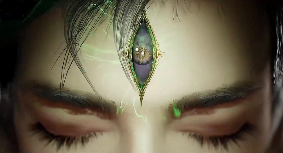 Eternal Eye | Soul Land Wiki | Fandom