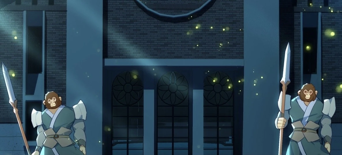 Vigorous Ape (SL5) | Soul Land Wiki | Fandom