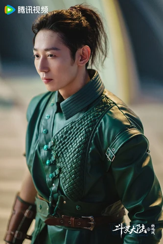 Ma Hongjun | Soul Land Wiki | Fandom