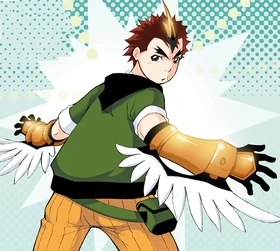 Ma Hongjun/Gallery | Soul Land Wiki | Fandom