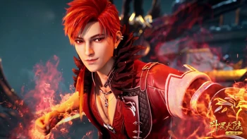 Ma Hongjun | Soul Land Wiki | Fandom