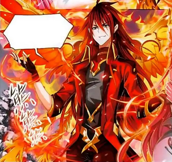 Ma Hongjun | Soul Land Wiki | Fandom