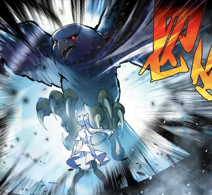 Lightning Falcon | Soul Land Wiki | Fandom