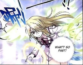 Nanmen Yun'er/Abilities | Soul Land Wiki | Fandom