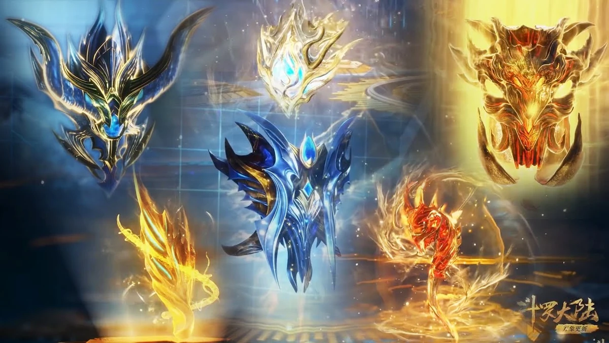 Category:Spirit Beast | Soul Land Wiki | Fandom