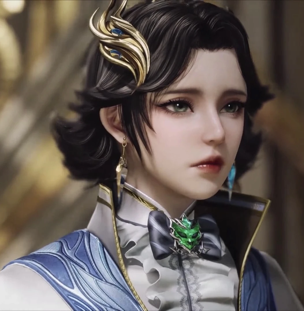 Cai Mei'er | Soul Land Wiki | Fandom