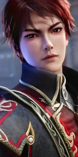 Chen Zifeng | Soul Land Wiki | Fandom