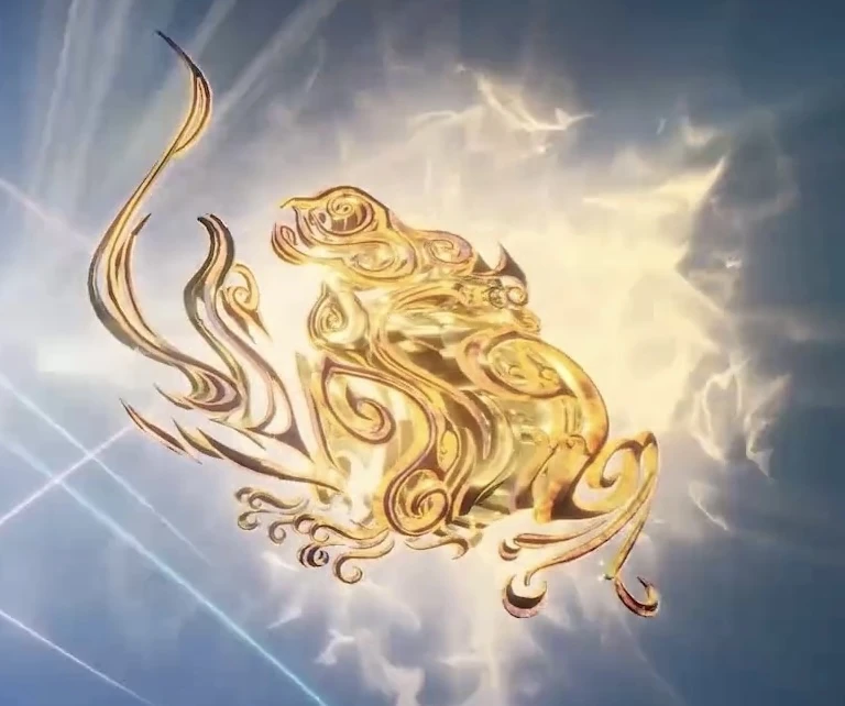 Three Legged Golden Toad | Soul Land Wiki | Fandom