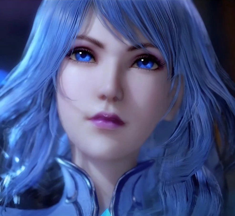 Shui Bing'er/Gallery | Soul Land Wiki | Fandom