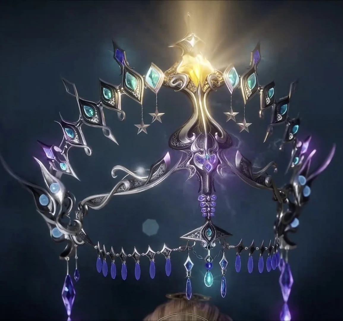 Star Crown | Soul Land Wiki | Fandom