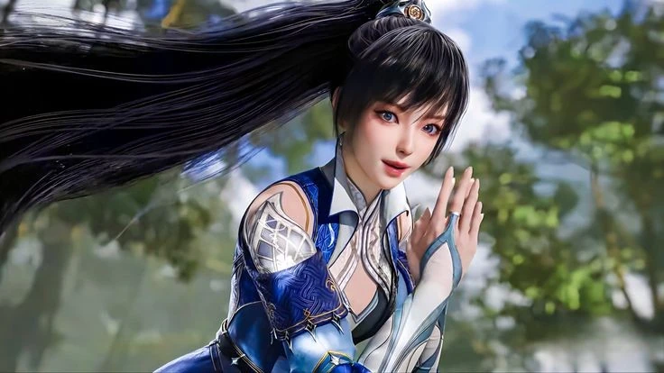 Tang Ya | Soul Land Wiki | Fandom