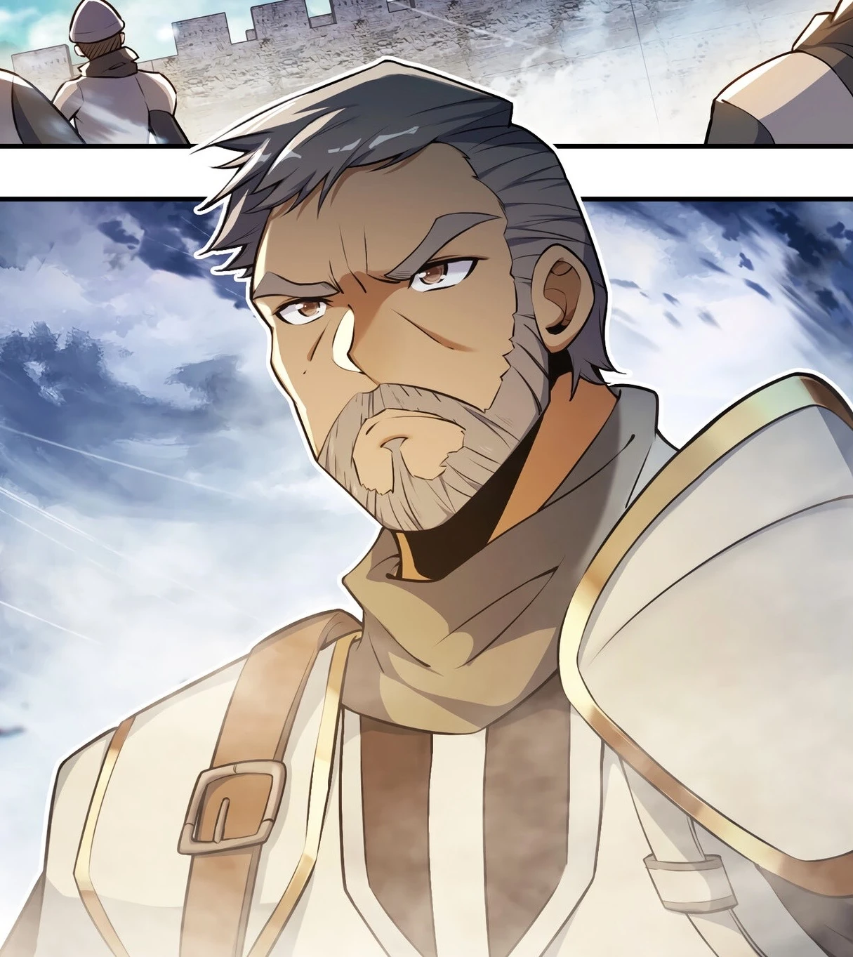 Shi Xing | Soul Land Wiki | Fandom