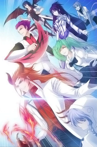 Spirit Hall Academy | Soul Land Wiki | Fandom