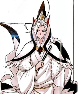 Bai He | Soul Land Wiki | Fandom